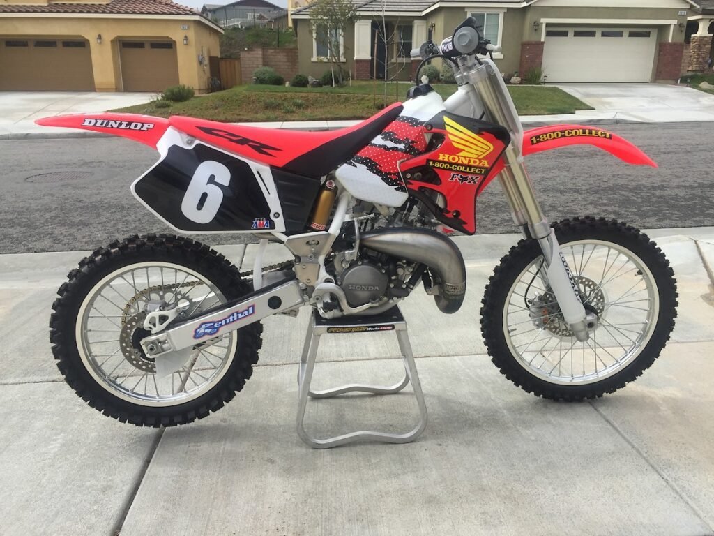 CR125 for Sale