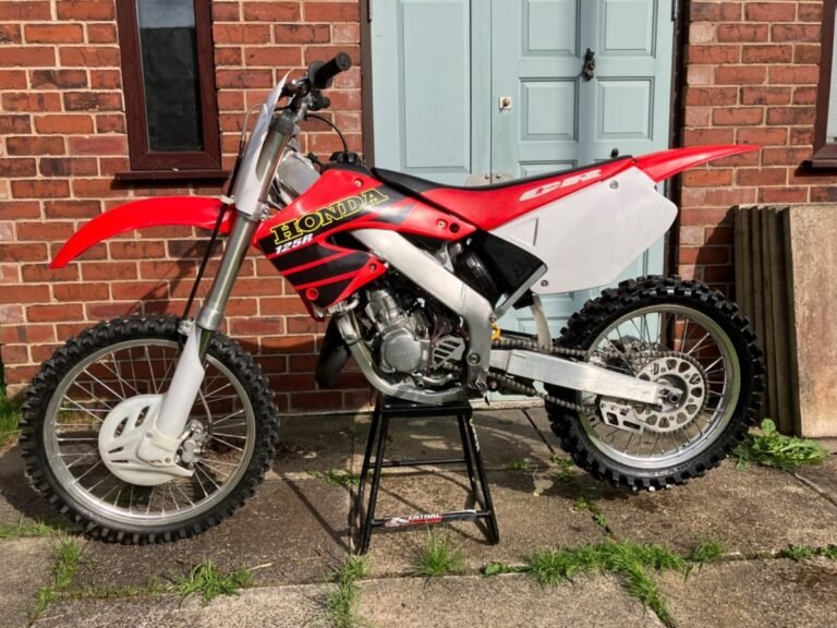CR125 for Sale