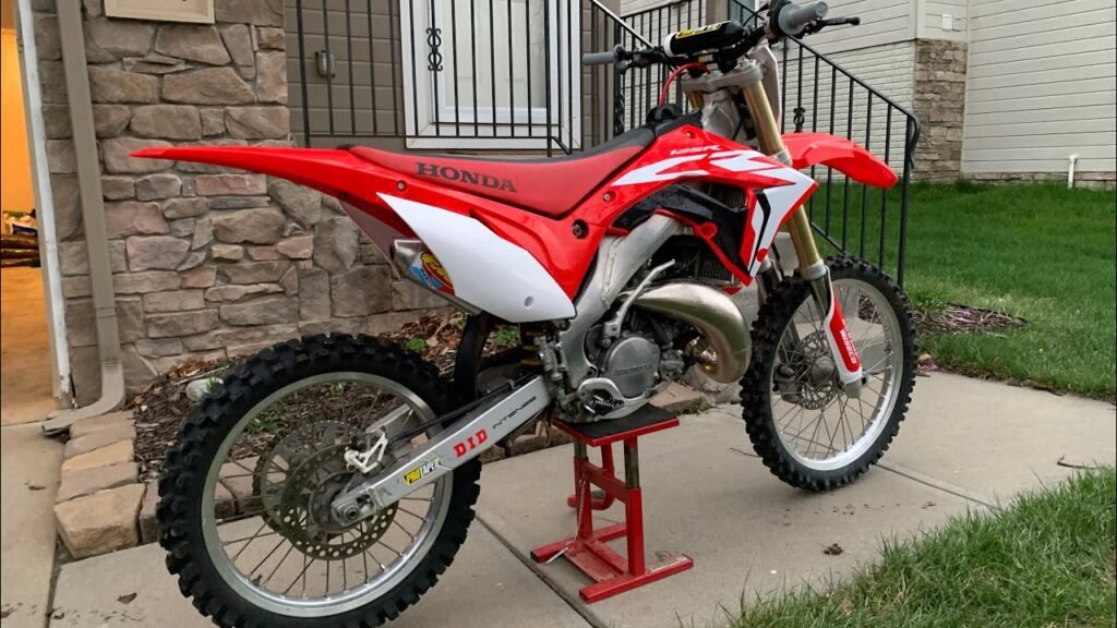 CR125 for Sale
