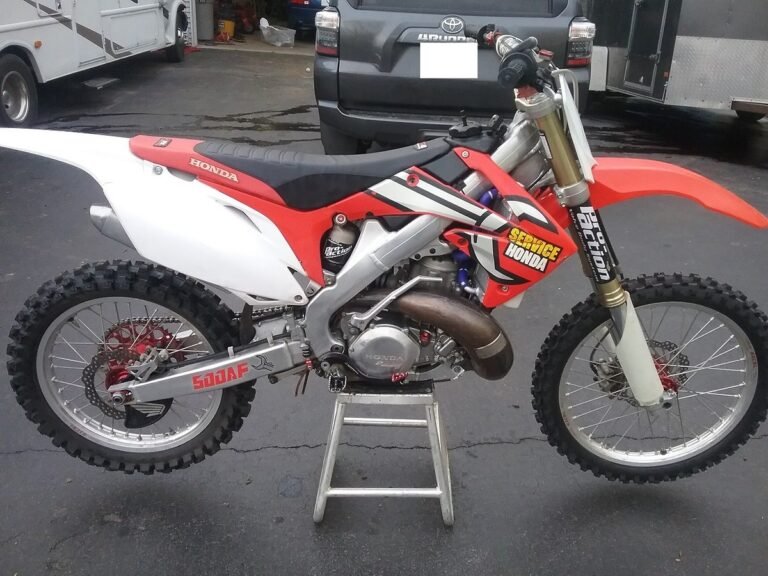 CR500 for Sale