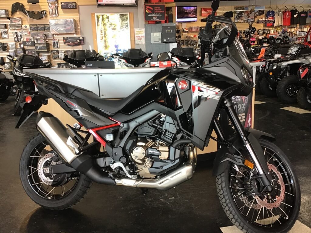 Amazing African Twin Motorcycle For Sale Gallery