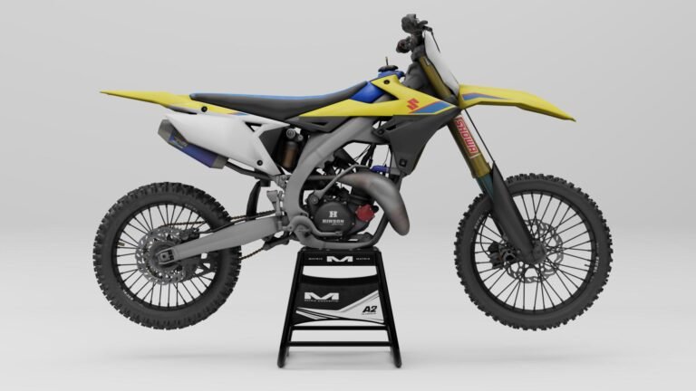 Suzuki RM125 | For Sale